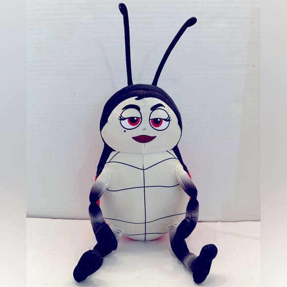 Disney | Toys | A Bugs Life Disney Ladybug Plush Francis Drag Queen ...